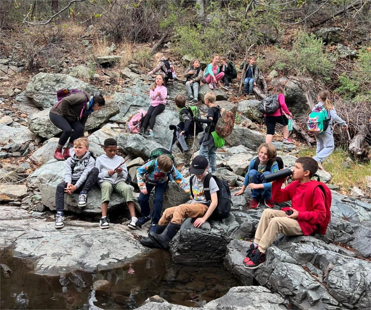Youth Nature Camps In Prescott, AZ | Highlands Center